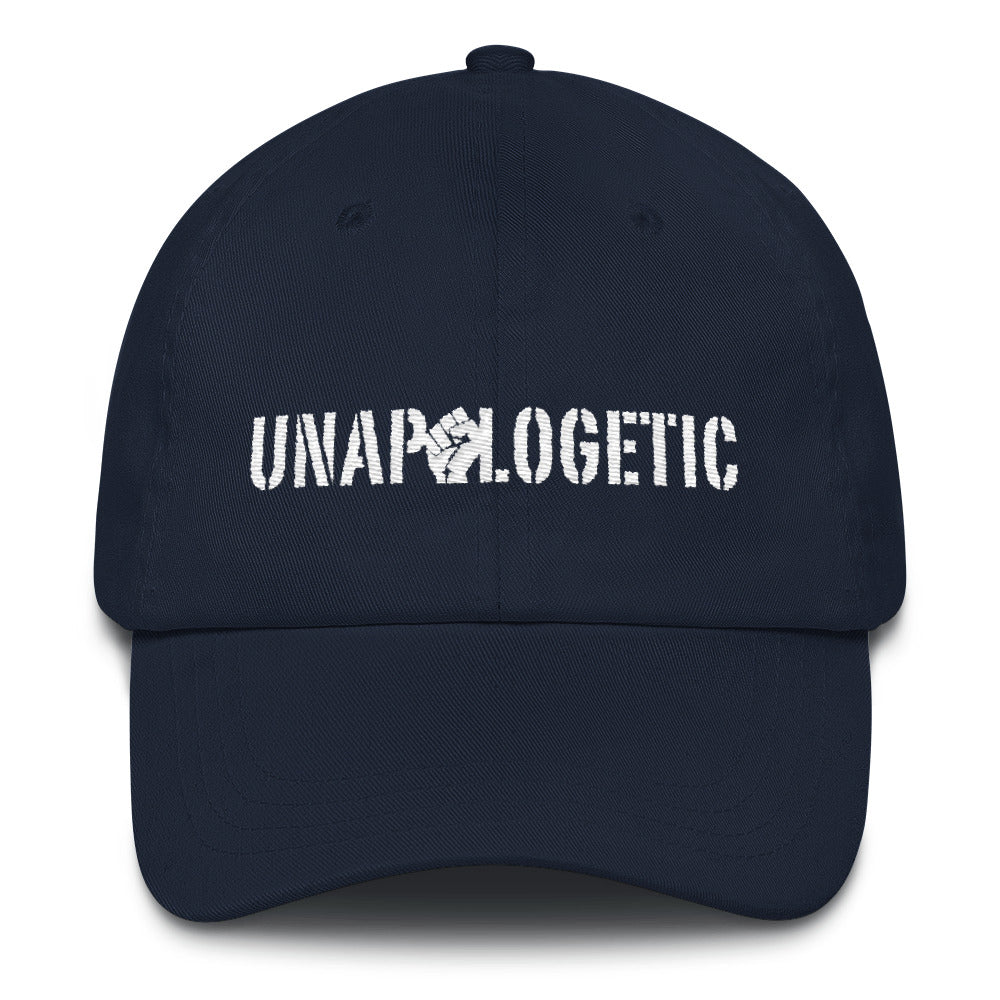 UNAPOLOGETIC Cap – Blacklustre Clothing Company